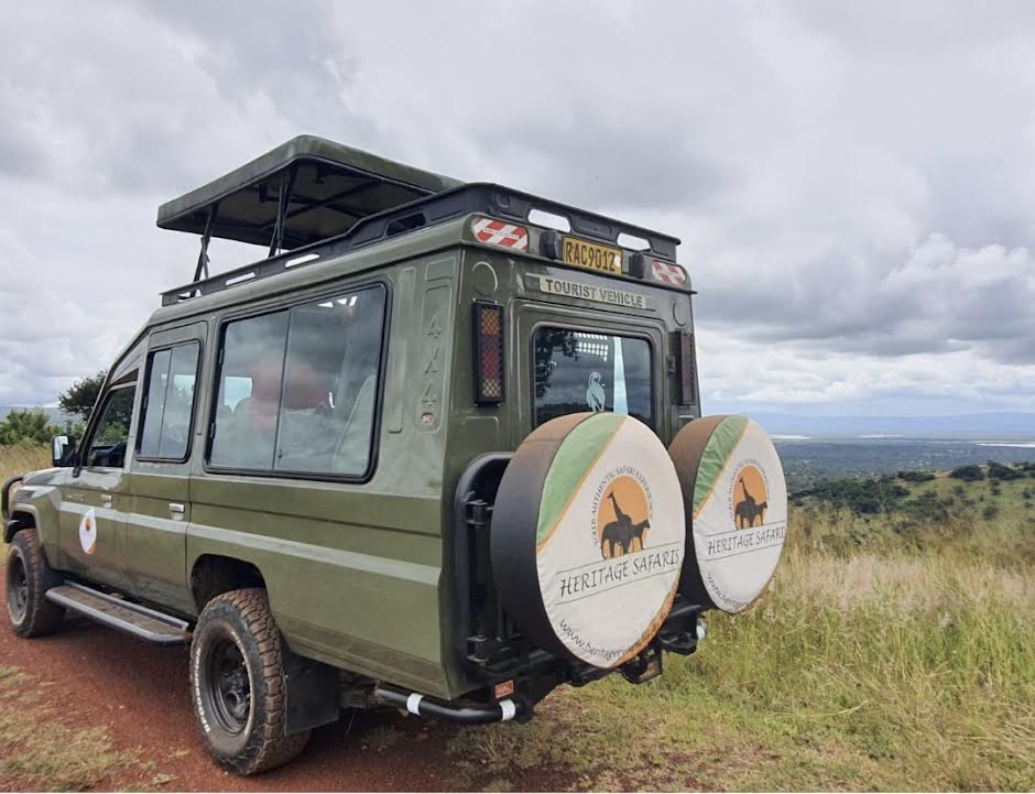 Transportation Facilities in Rwanda - Heritage Rwanda Safaris